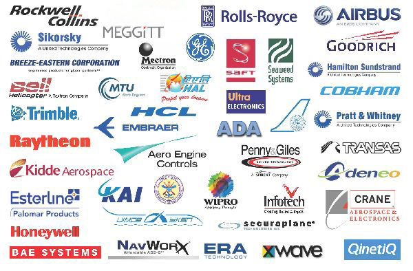 Aerospace Industries Association Logo